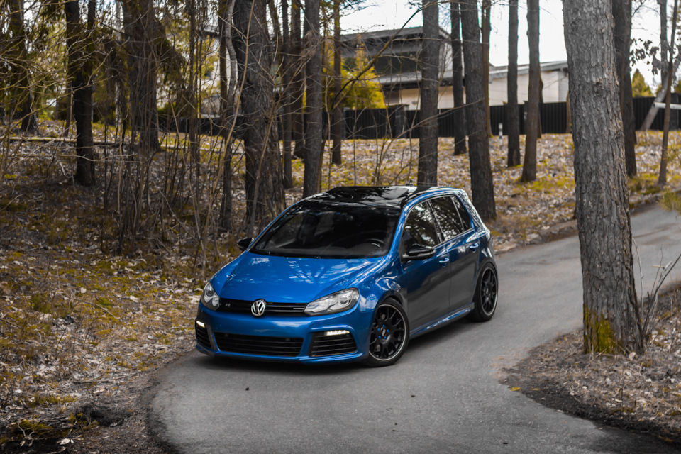 Фотки by: tumanov_photo (inst.) — Volkswagen Golf Mk6 R20, 2 л, 2012 года | фотография | DRIVE2
