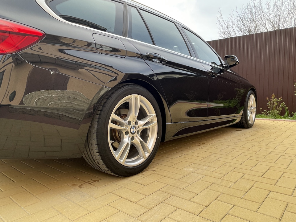 Eibach pro kit — BMW 3 series Touring (F31), 2 л, 2018 года | тюнинг ...