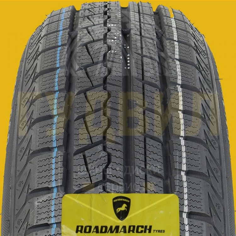Зимняя резина Roadmarch 215/60 R16 99H SNOWROVER 868 — Mercedes-Benz E ...