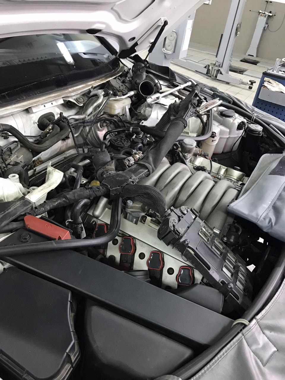 #Косяки 1 — Audi A8 (D4), 4,2 л, 2011 года | визит на сервис | DRIVE2