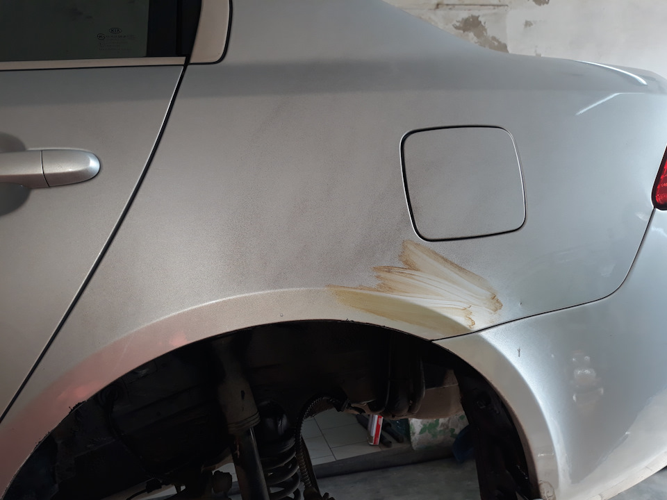 Замена вентилятора… — Hyundai Grand Starex, 2,5 л, 2011 года | своими ...