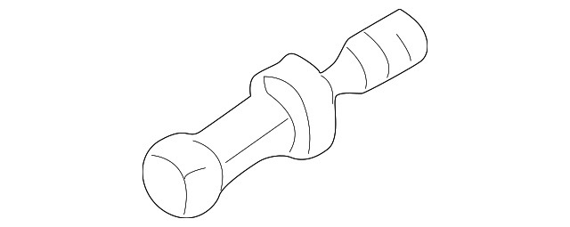 MD172725 Болт шкива коленвала Mitsubishi | Запчасти на DRIVE2