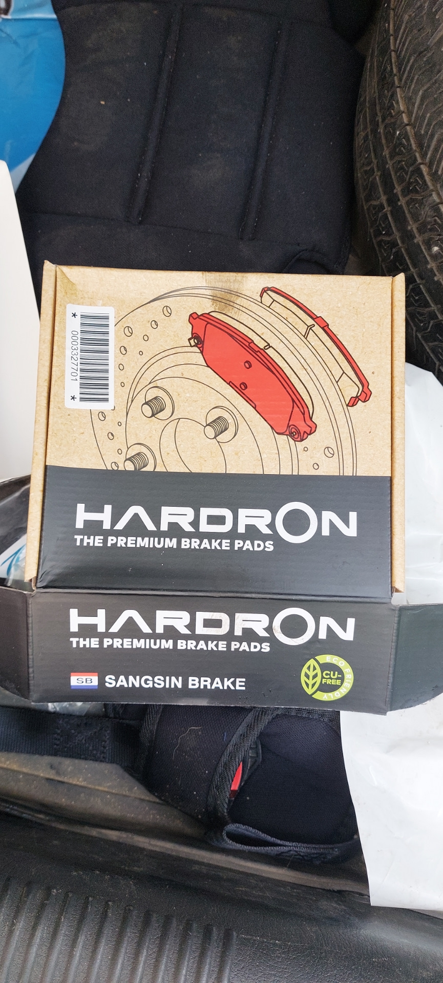 Hardron на accent. — Hyundai Accent (2G), 1,5 л, 2004 года | запчасти ...