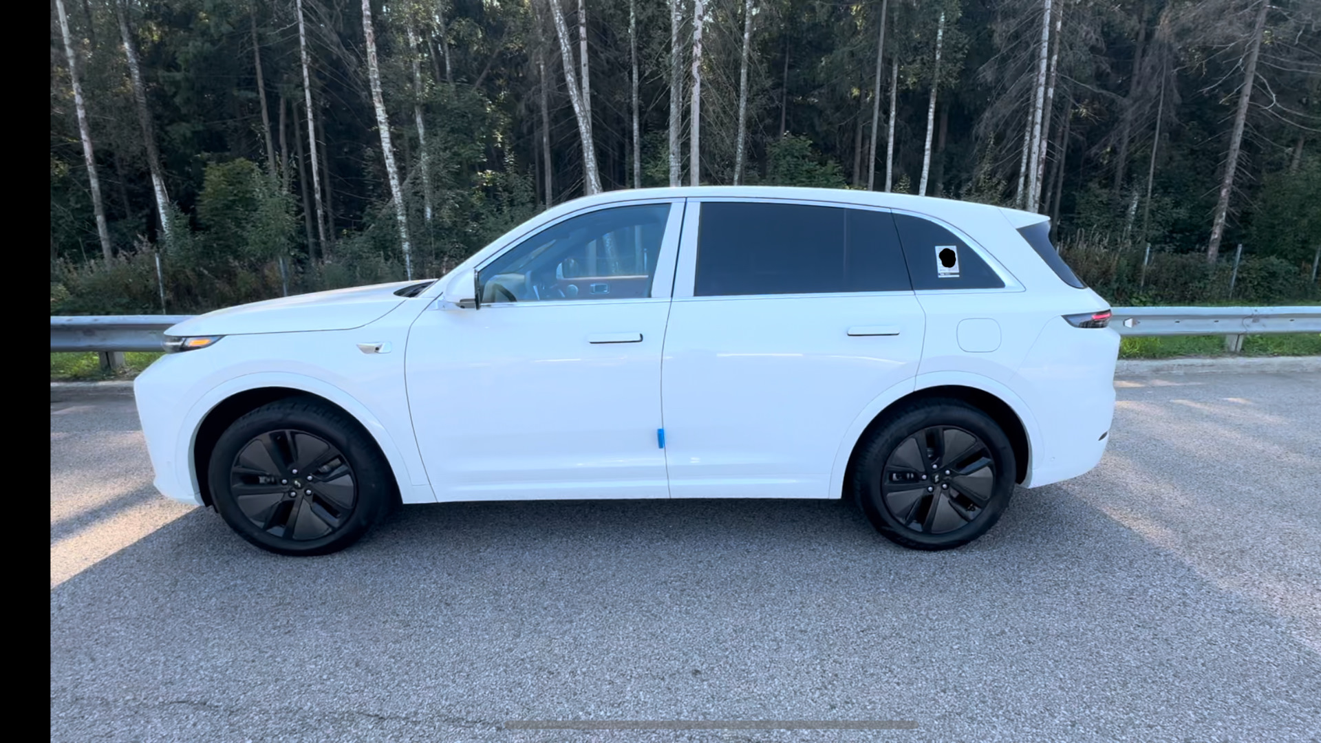 Li Auto Li L7 электрический 2024 | на DRIVE2