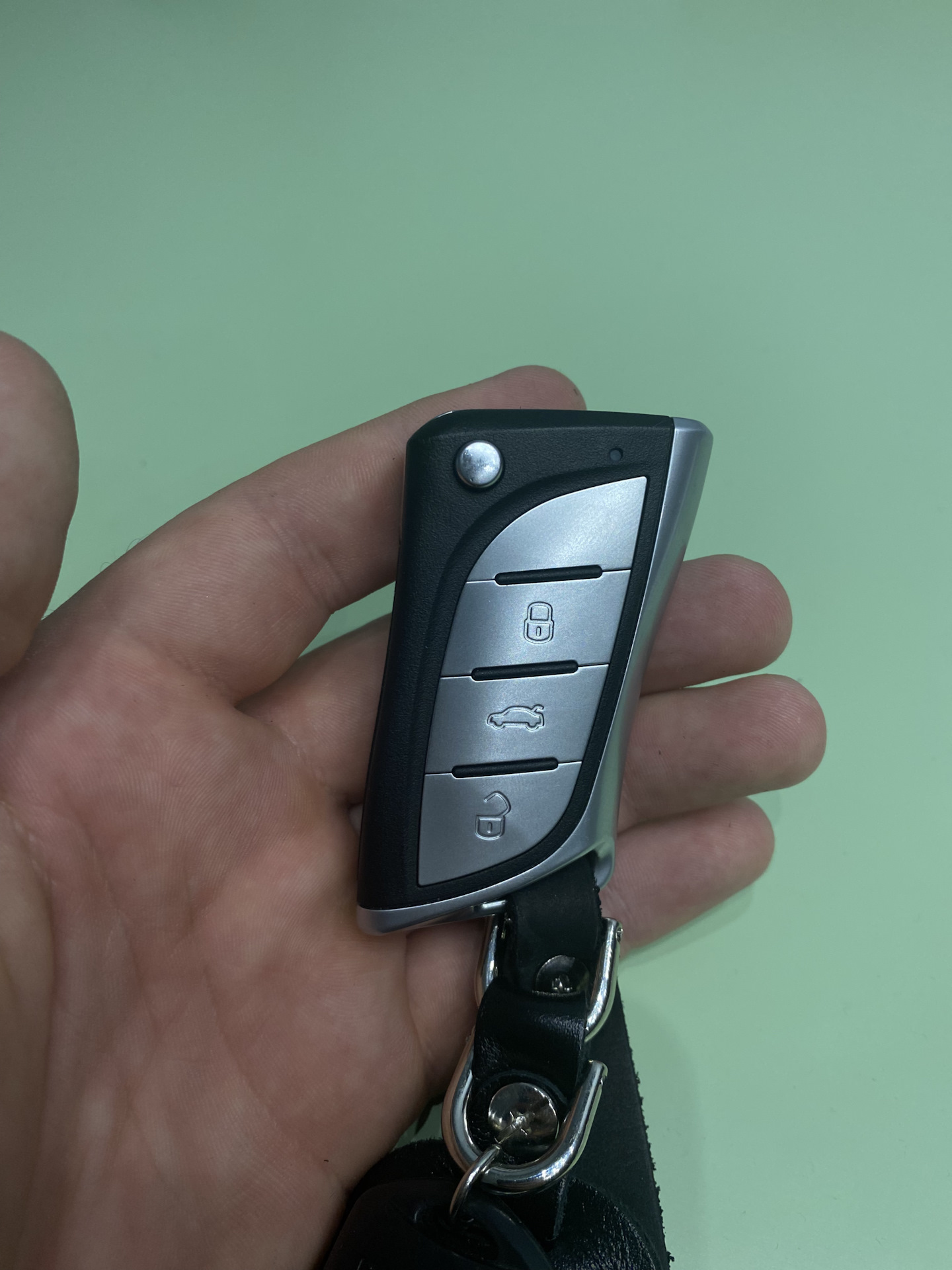 Новый ключ — Mazda 6 (2G) GH, 2 л, 2010 года | тюнинг | DRIVE2