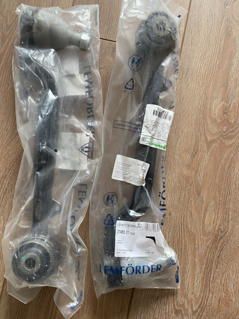 3748201 Рычаг подвески LEMFORDER | Запчасти на DRIVE2