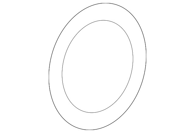 WHT005190 Кольцо уплотнительное системы охлаждения AUDI: A6 09- VAG ...