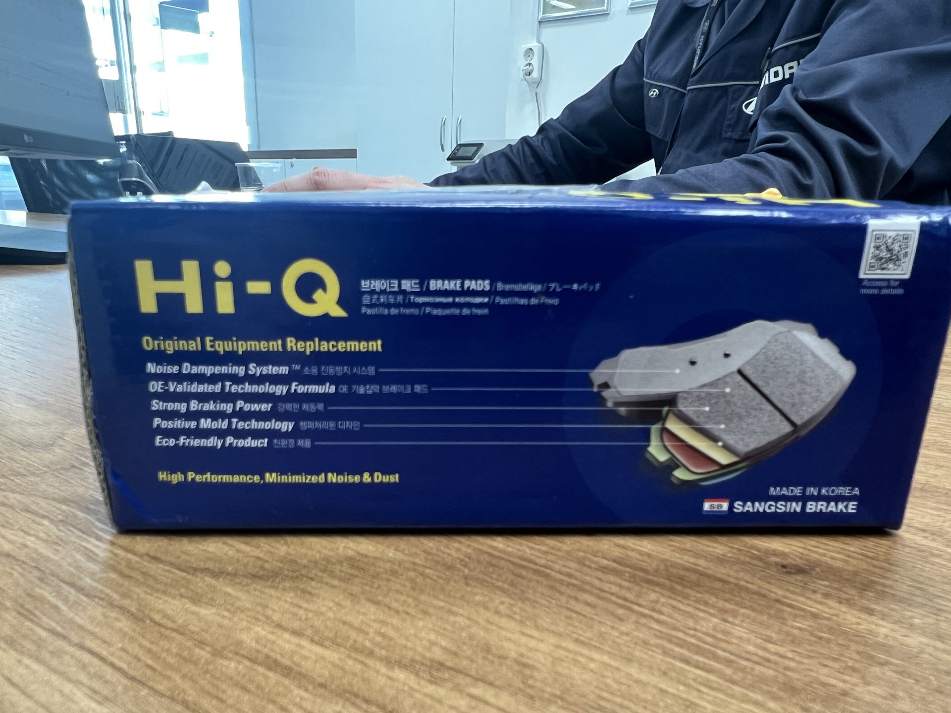 Замена передних тормозных колодок — Hyundai Santa Fe (4G), 2,2 л, 2020 ...