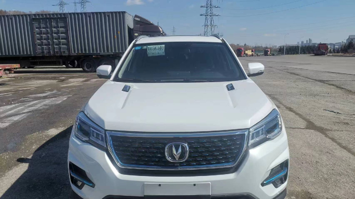 Changan CS75 PHEV 1.5 гибридный (Plug-in) 2018 | на DRIVE2