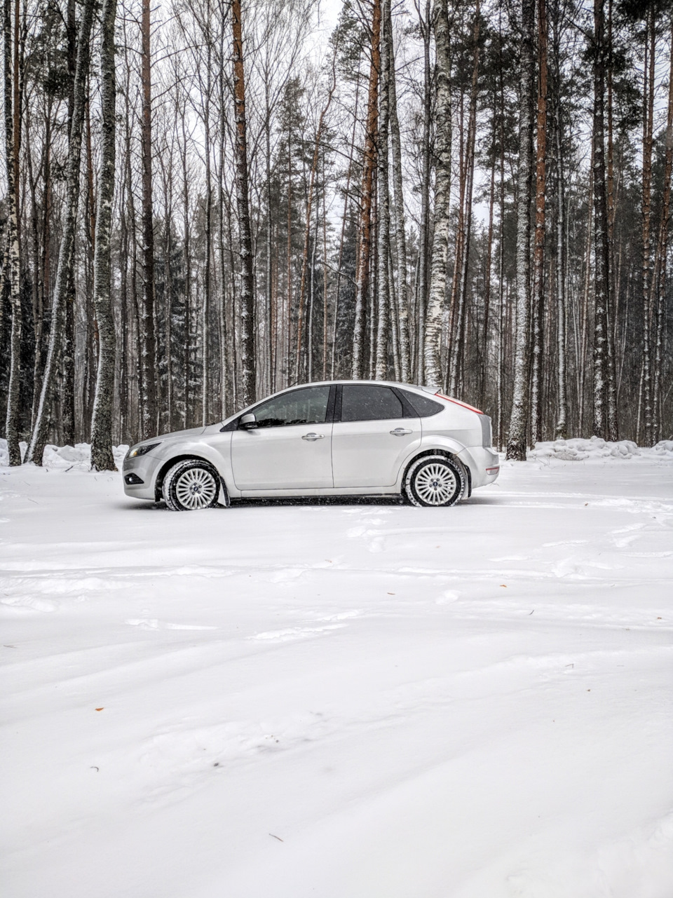 🔧Замена гофры 🔧 — Ford Focus Hatchback II, 2 л, 2010 года | запчасти ...