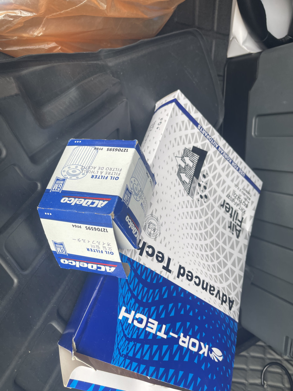 12706595 Фильтр масляный chevrolet GM | Запчасти на DRIVE2