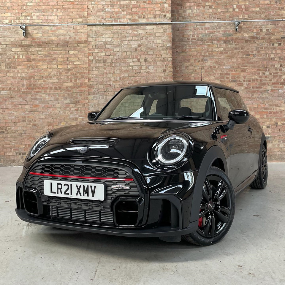 Мысли по Рестайлингу MINI F56 в F56 LCI — MINI John Cooper Works, 2 л ...