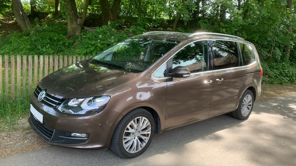 VW мотор TSI 2.0 CCZA плохо заводится — Volkswagen Sharan (2G), 2 л ...