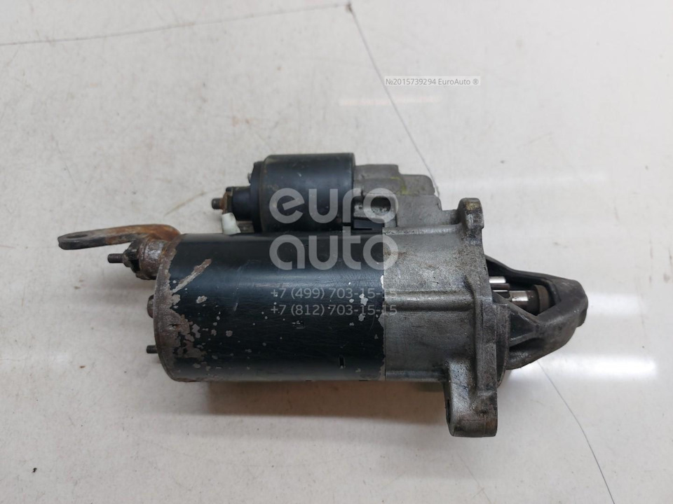 058911023B Стартер VAG | Запчасти на DRIVE2