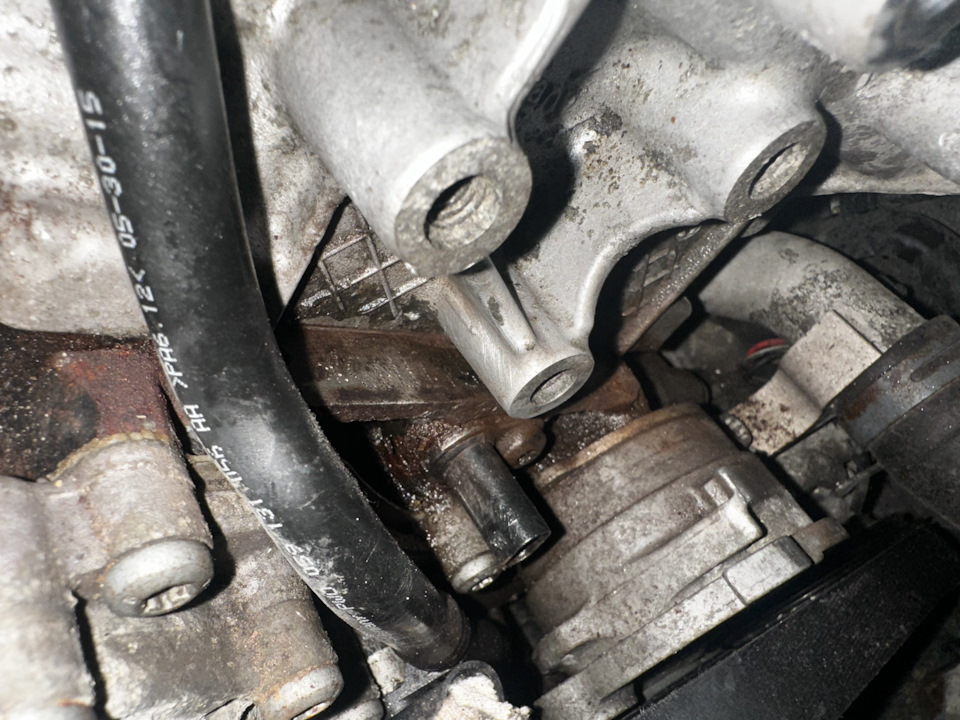 Номер двигателя 🙄 — Audi A6 (C7), 3 л, 2015 года | техосмотр | DRIVE2