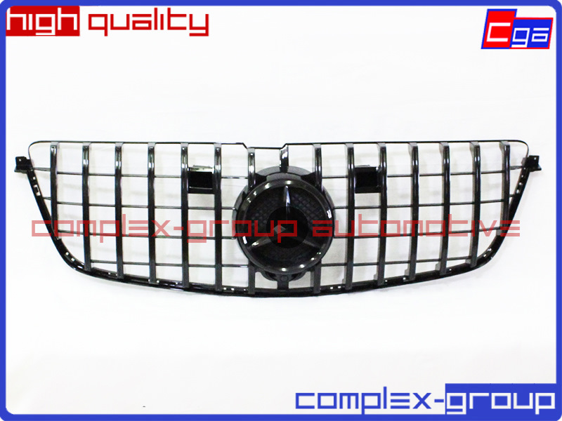 Решетка радиатора Мерседес ML GL GLE GLS W166 — CGA на DRIVE2