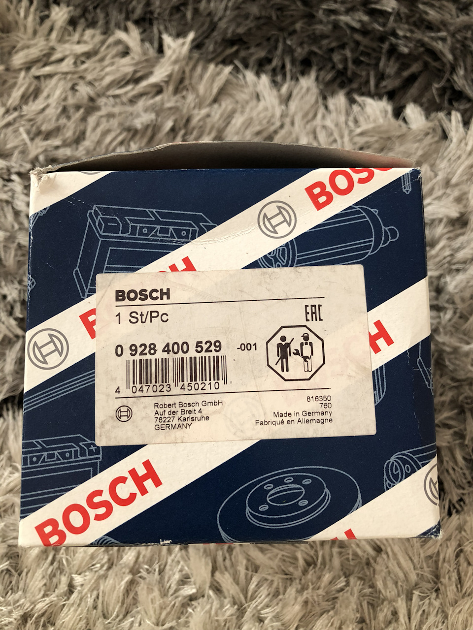 Расходомер воздуха Bosh — BMW X5 (E53), 3 л, 2006 года | запчасти | DRIVE2