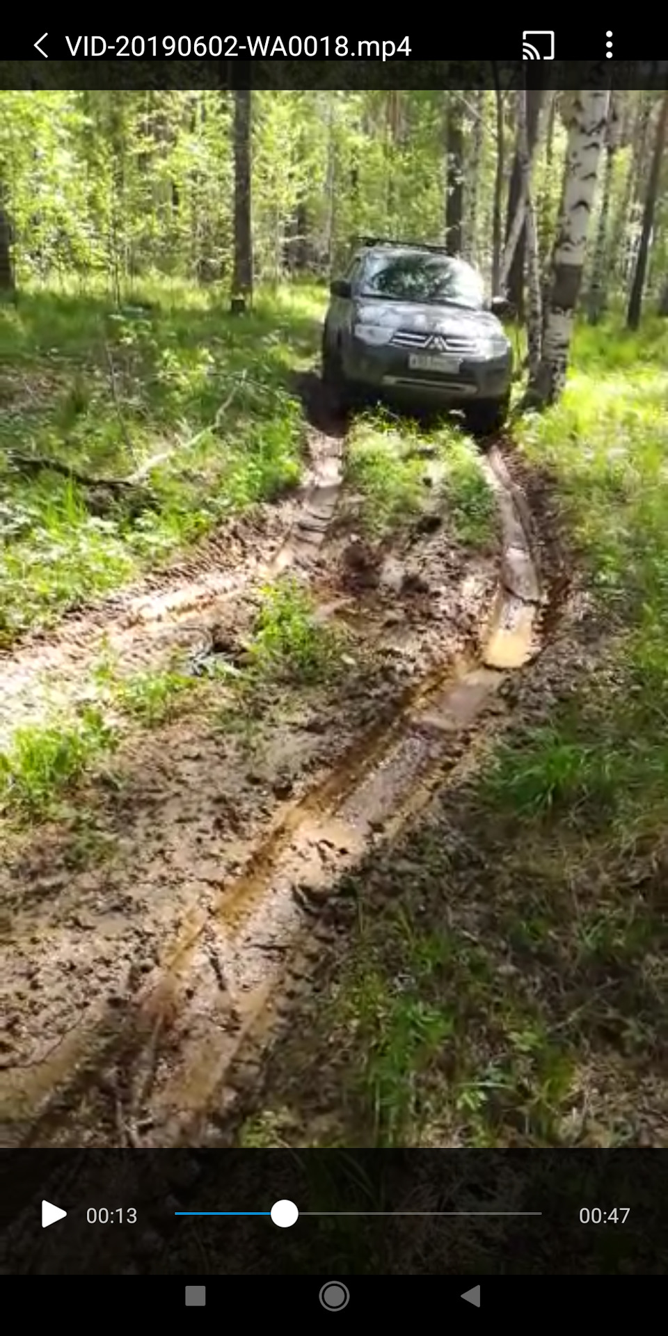 Опоры двигателя. — Mitsubishi Lancer X, 2 л, 2008 года | своими руками ...