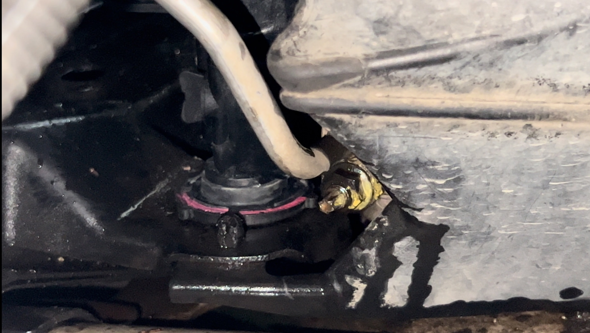 Опять система охлаждения — ГАЗ Сайбер, 2,4 л, 2009 года | поломка | DRIVE2