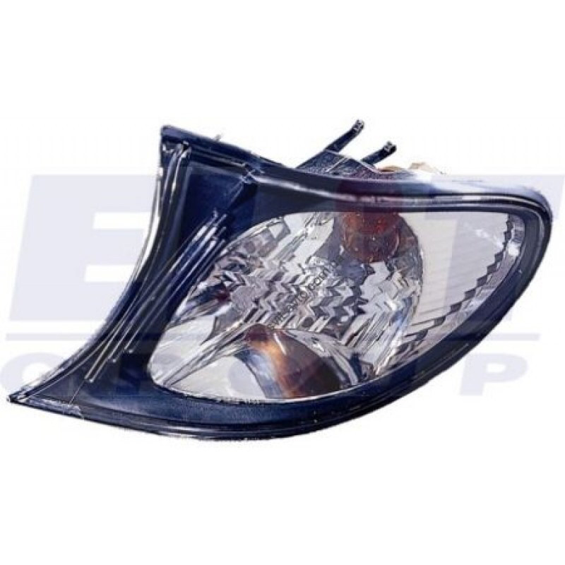 63137165849 Указатель поворота Л белый BMW | Запчасти на DRIVE2