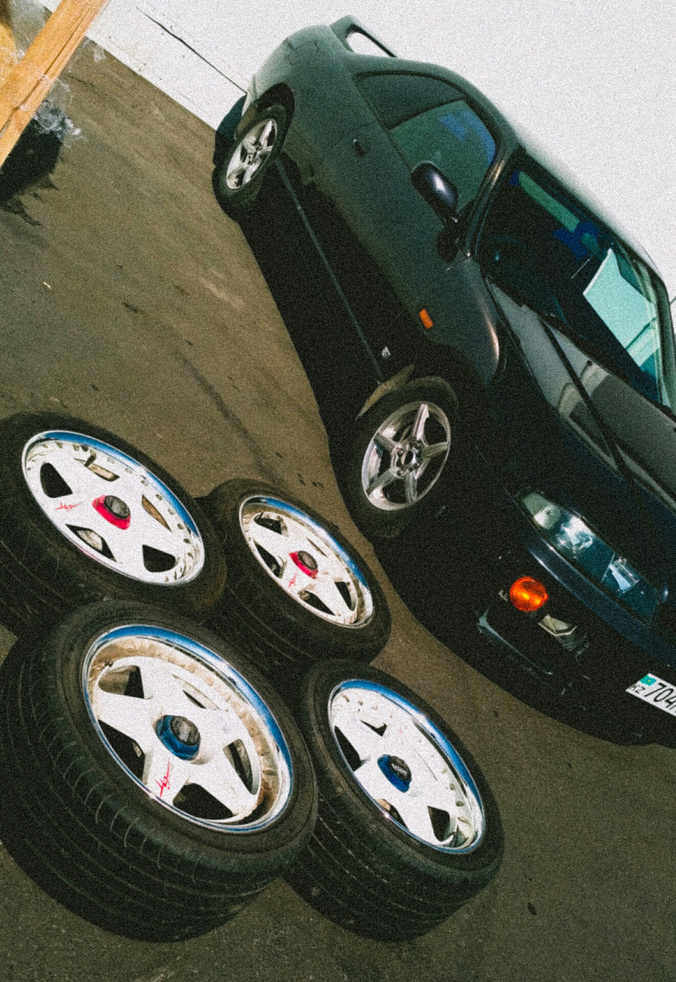 SSR Hasemi Pro GT — Nissan Skyline (R33 Series 2), 2 л, 1996 года ...