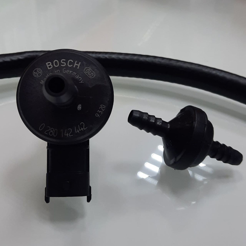 Ошибка P0171 (бедная смесь) и замена — Opel Astra J, 1,6 л, 2011 года ...