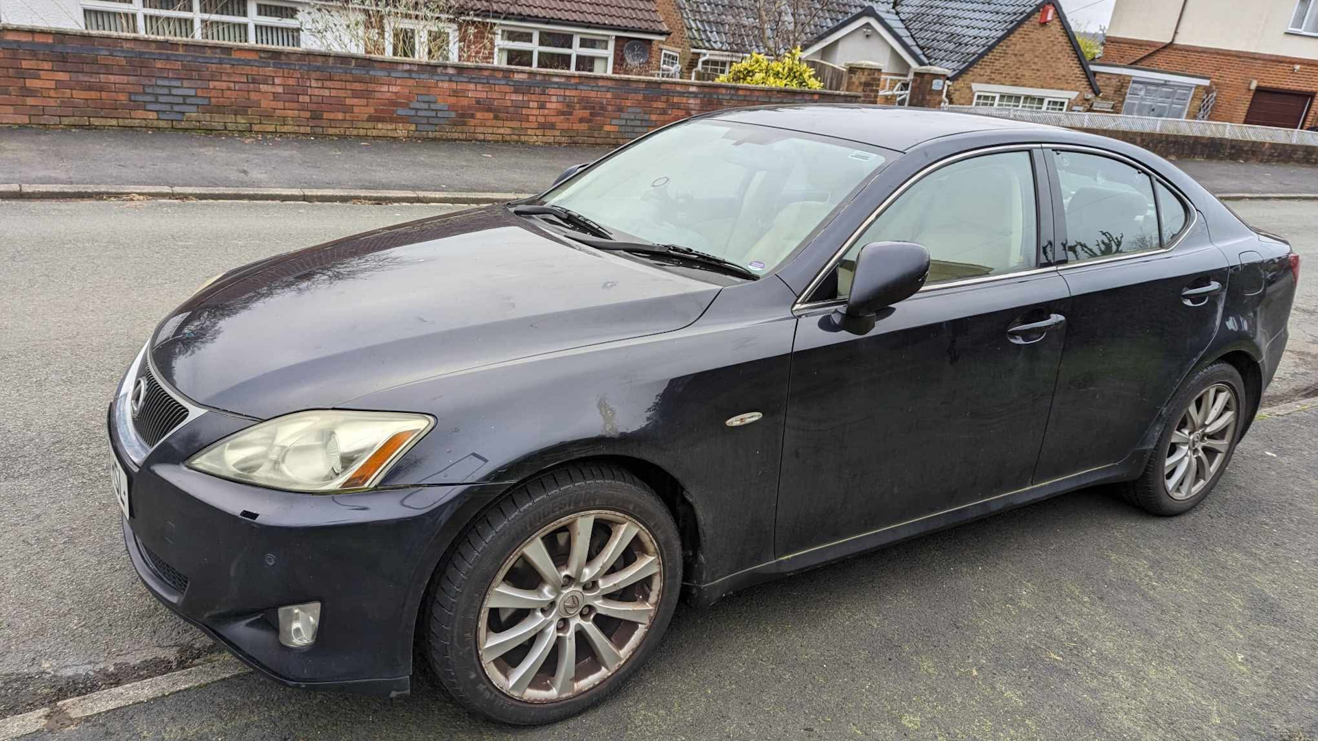 Lexus IS II 2.2 дизельный 2008 | Diesel на DRIVE2