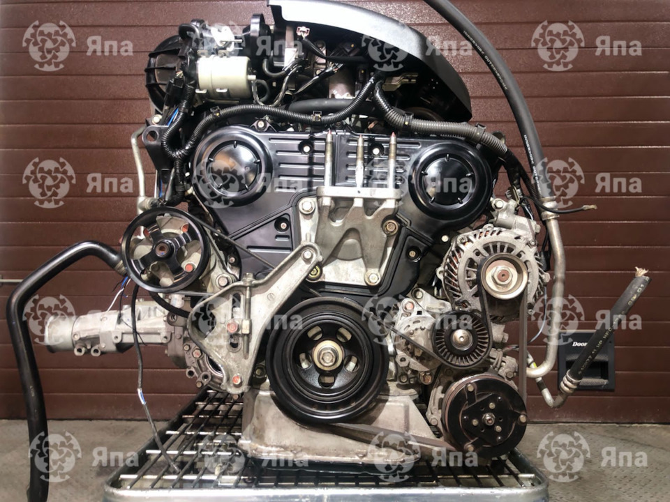 Двигатель 6B31 Мицубиси Аутлендер XL — доставка, установка, цена — Япа ...