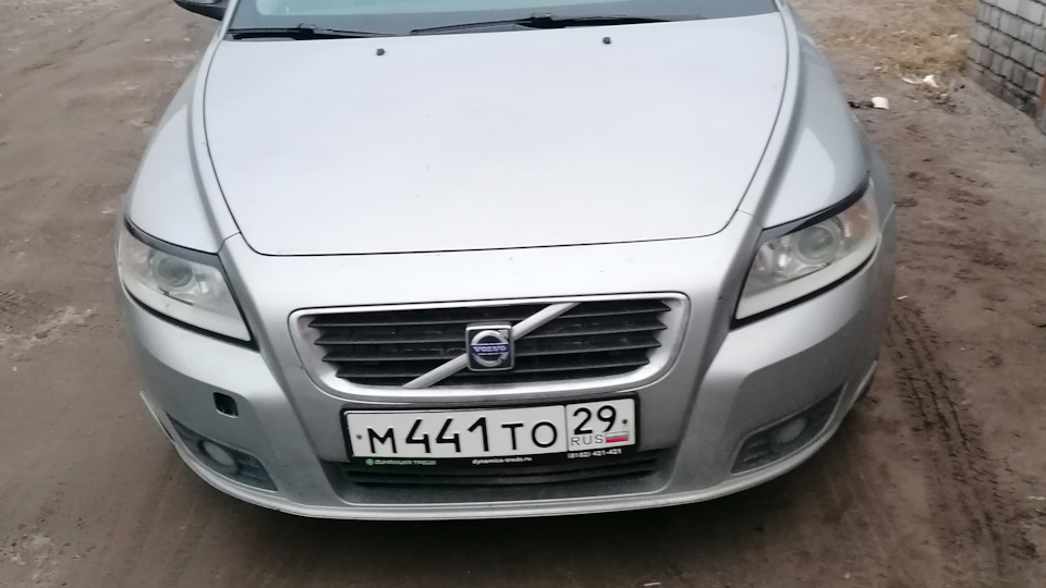 Отзыв за год владения. — Volvo V50, 1,6 л, 2010 года | наблюдение | DRIVE2