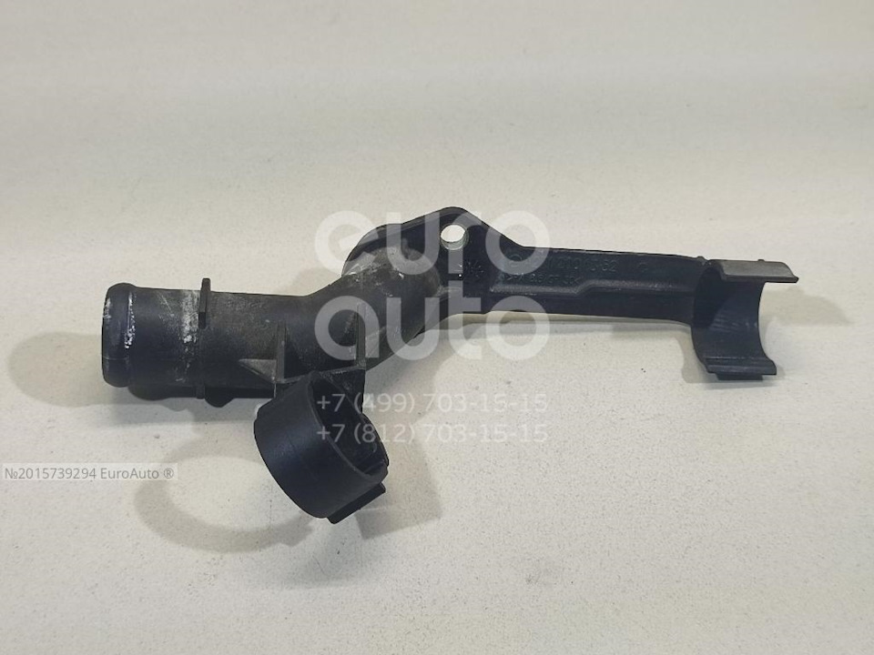 A2712001352 Трубка системы смазки Mercedes | Запчасти на DRIVE2