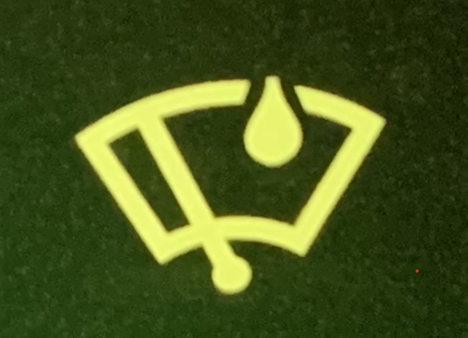 Улучшаем комплектацию. Датчик дождя OEM: 8648049 и 8691993. — Volvo C30 ...