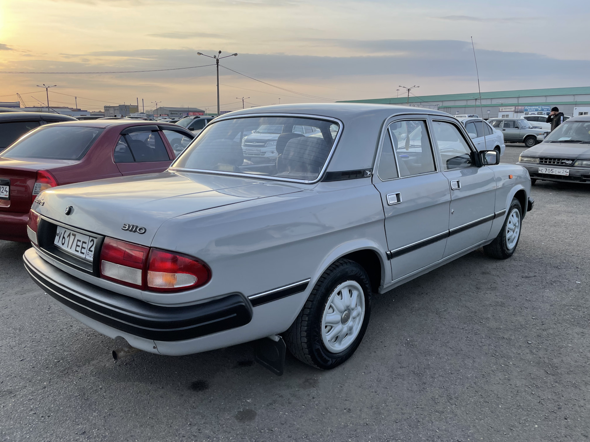 Покупка — ГАЗ 3110, 2,4 л, 1998 года | покупка машины | DRIVE2