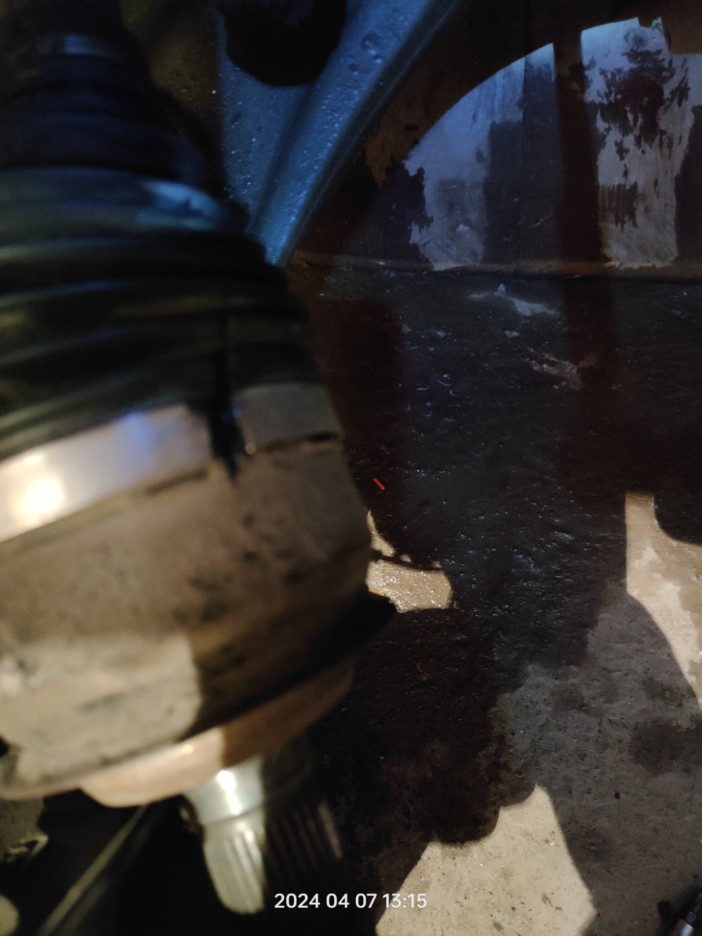 Замена пыльника наружного ШРУСа — Chevrolet Cruze (1G), 1,8 л, 2011 ...