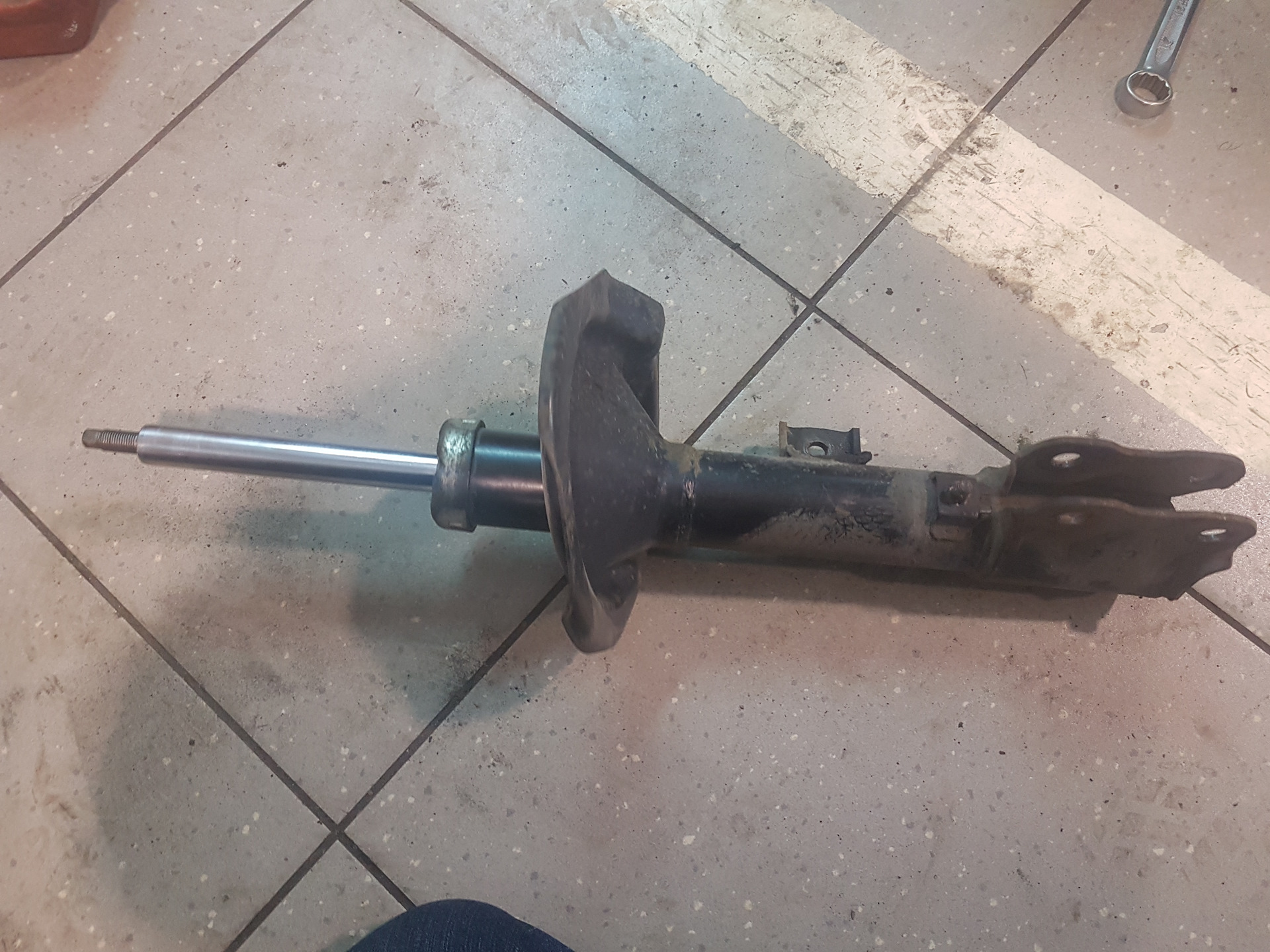 Ходовая часть и не только — Mitsubishi Outlander XL, 3 л, 2011 года ...