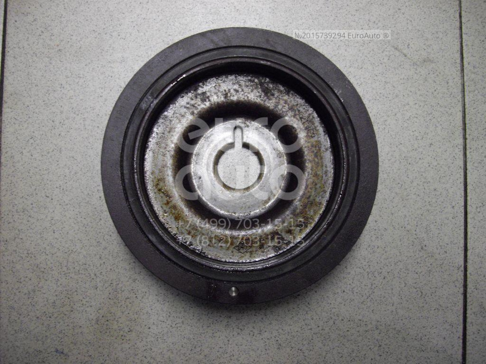 1230300Q2M ШКИФ КОЛЕНВАЛА MJ F4R/PULLEY-CRANKSHA NISSAN INFINITI ...