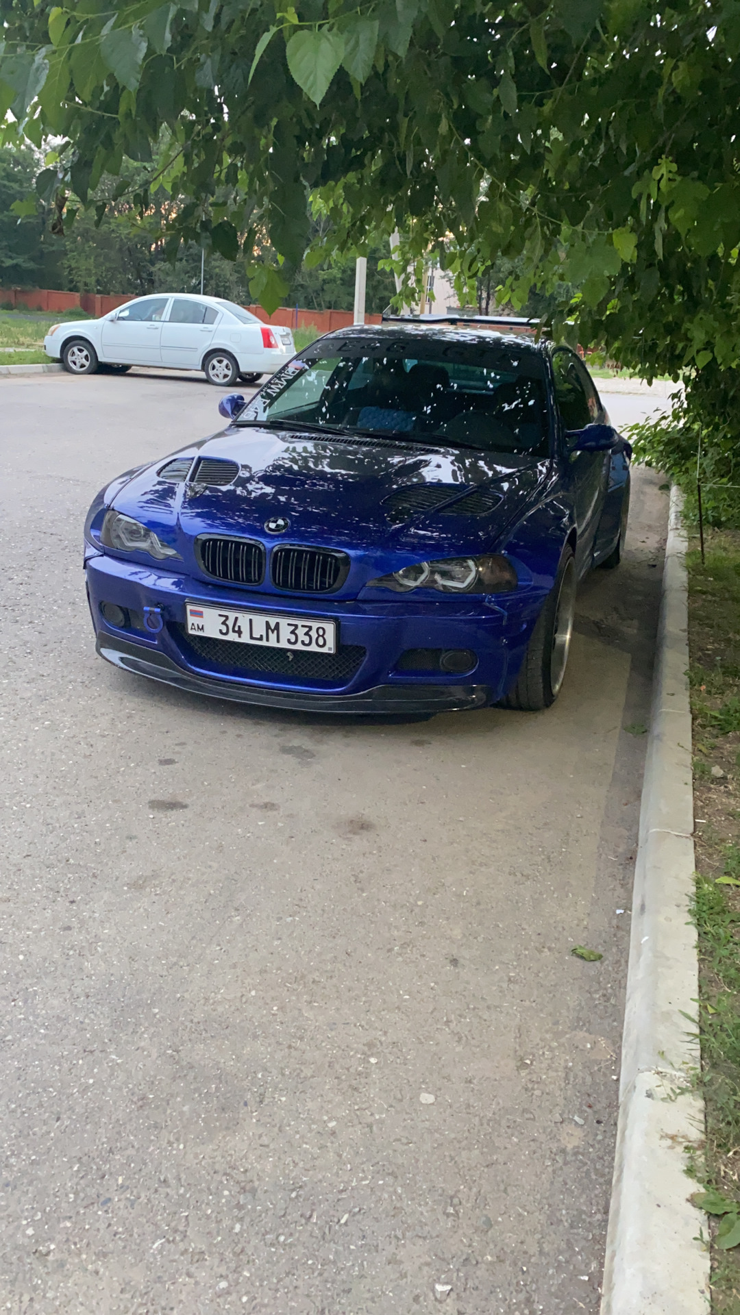 Уезжает в Сочи 😭 — BMW 3 series Coupe (E46), 3 л, 2001 года | продажа машины | DRIVE2