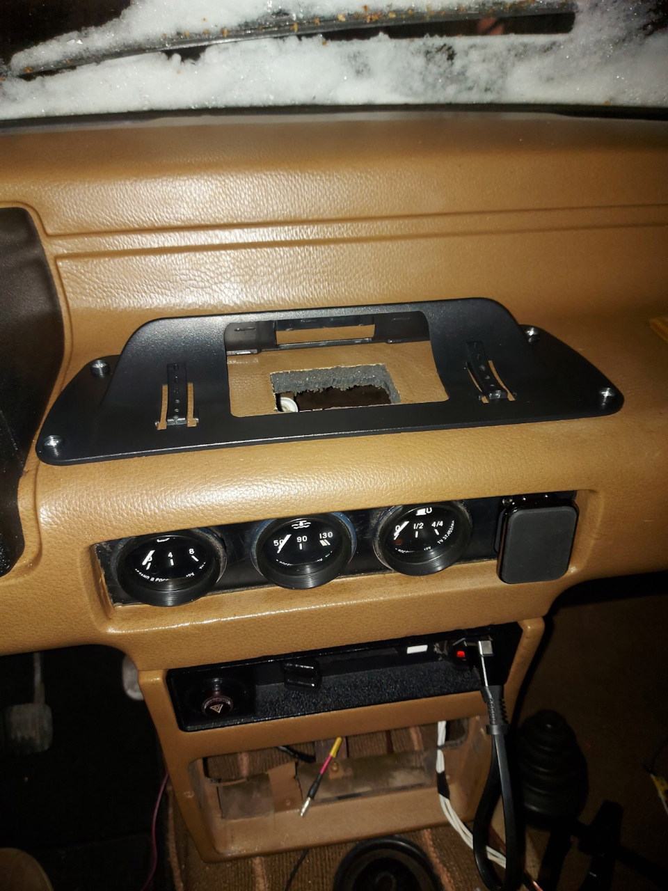 Где то заплакал стокофил — Москвич 2140 SL, 1,5 л, 1982 года | своими ...