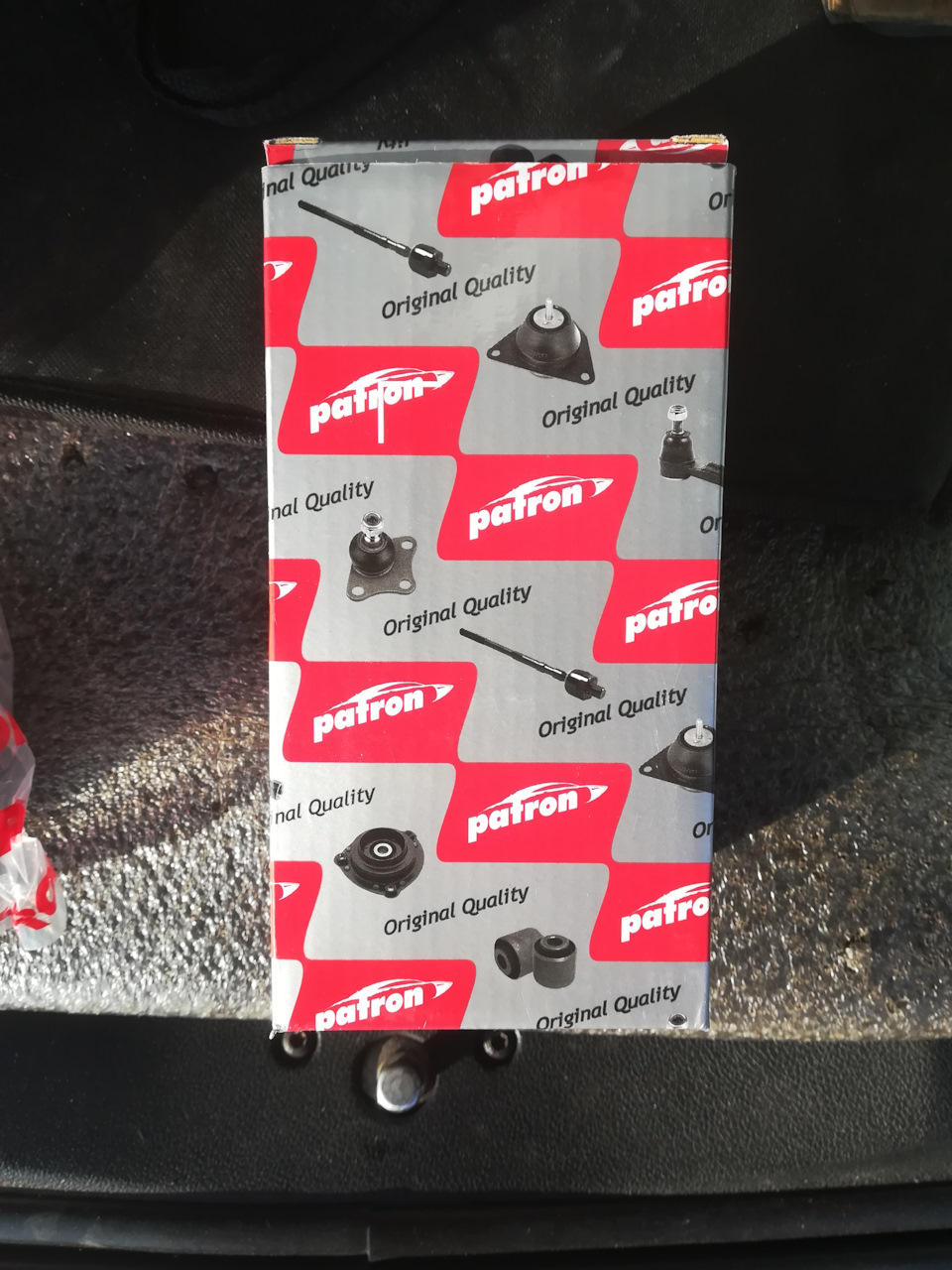 Обзор. Опора нижняя двигателя Patron PSE3973 Fusion\Fiesta (для АКПП ...