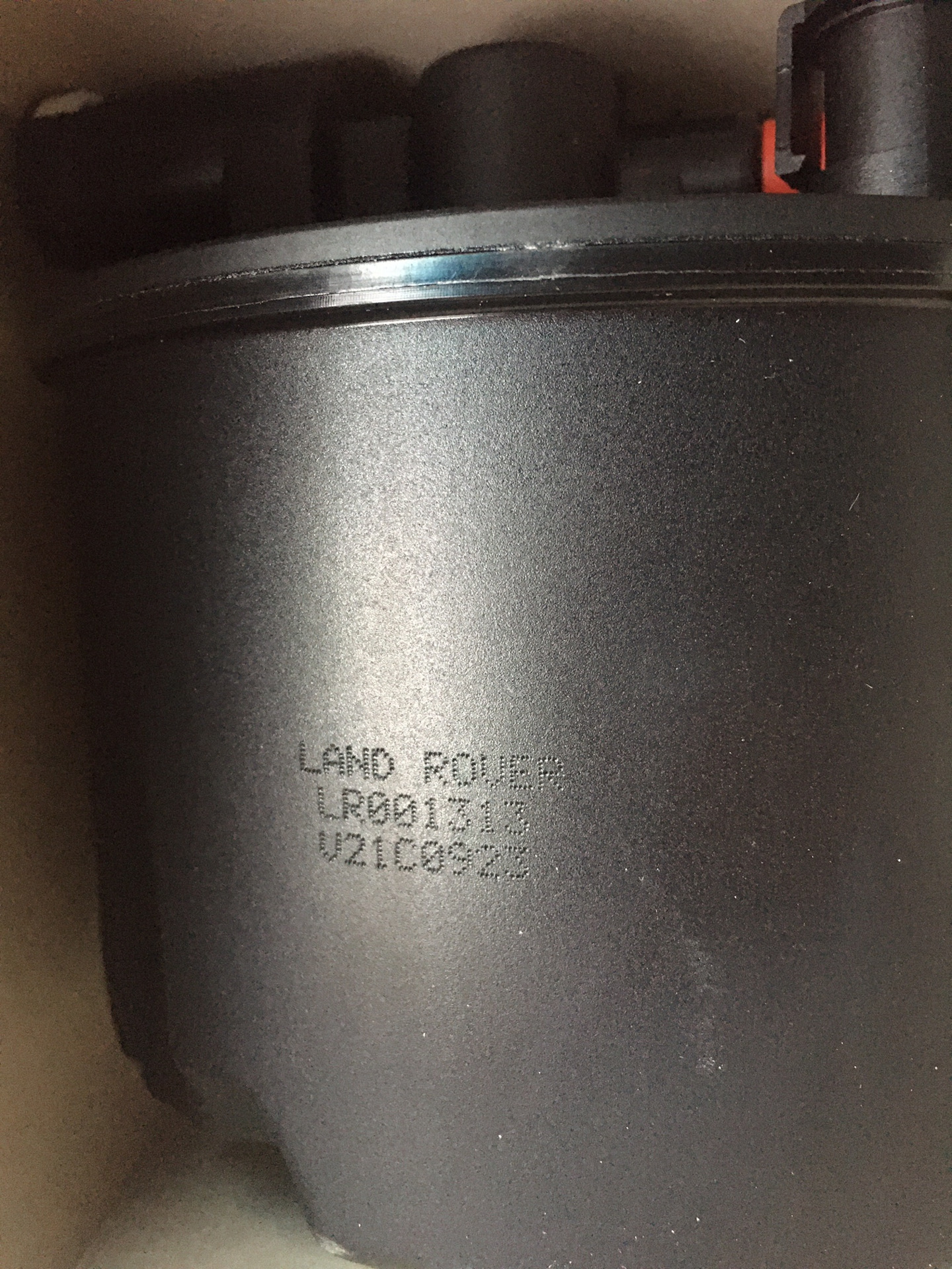 P0087-22 — Land Rover Freelander 2 (L359), 2,2 л, 2013 года | своими ...