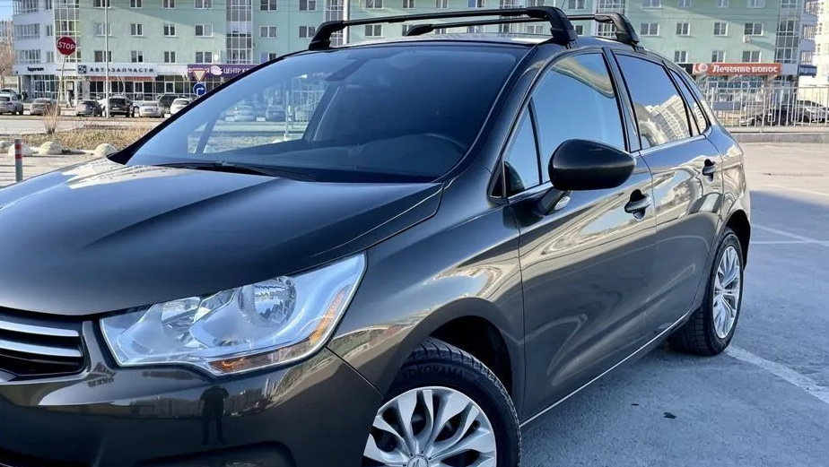 Вопрос по ДХО на C4 B7 — Citroen C4 (2G), 1,6 л, 2012 года | просто так ...