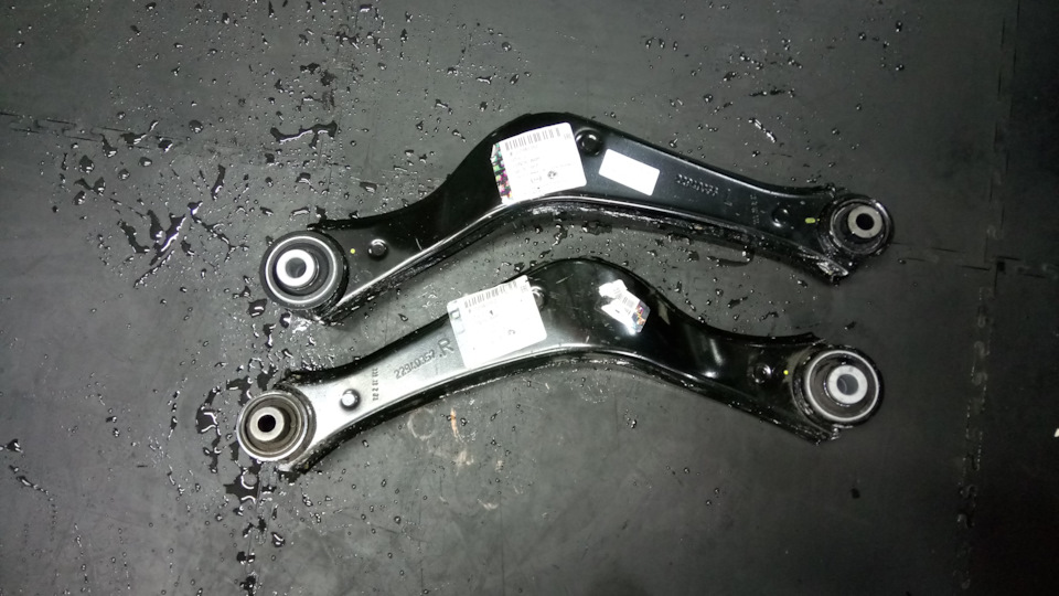 22940357 Тяга / стойка, подвеска колеса GM | Запчасти на DRIVE2