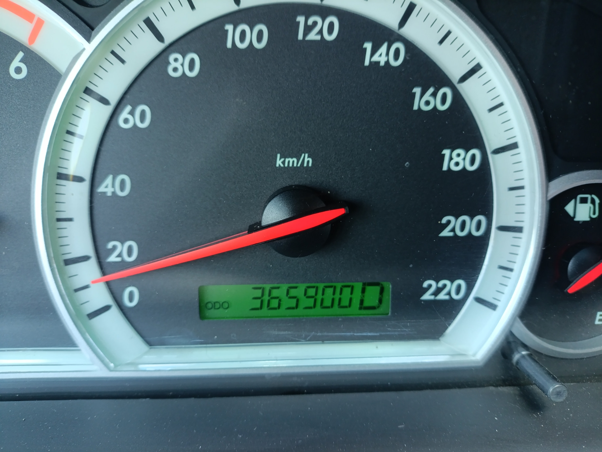 Масло — Chevrolet Captiva (1G), 2 л, 2007 года | визит на сервис | DRIVE2