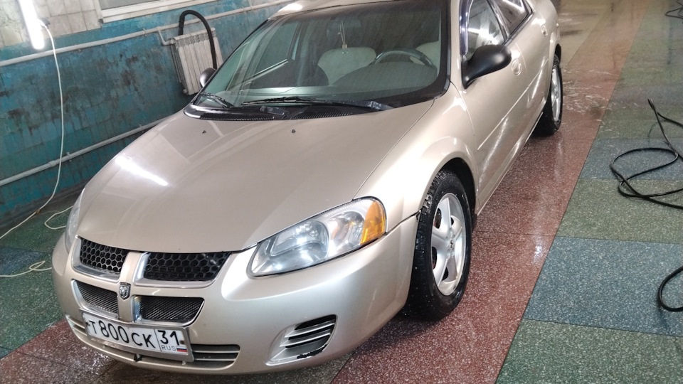 И снова нужна ваша помощь 🤦 — Dodge Stratus (2G), 2,4 л, 2003 года ...