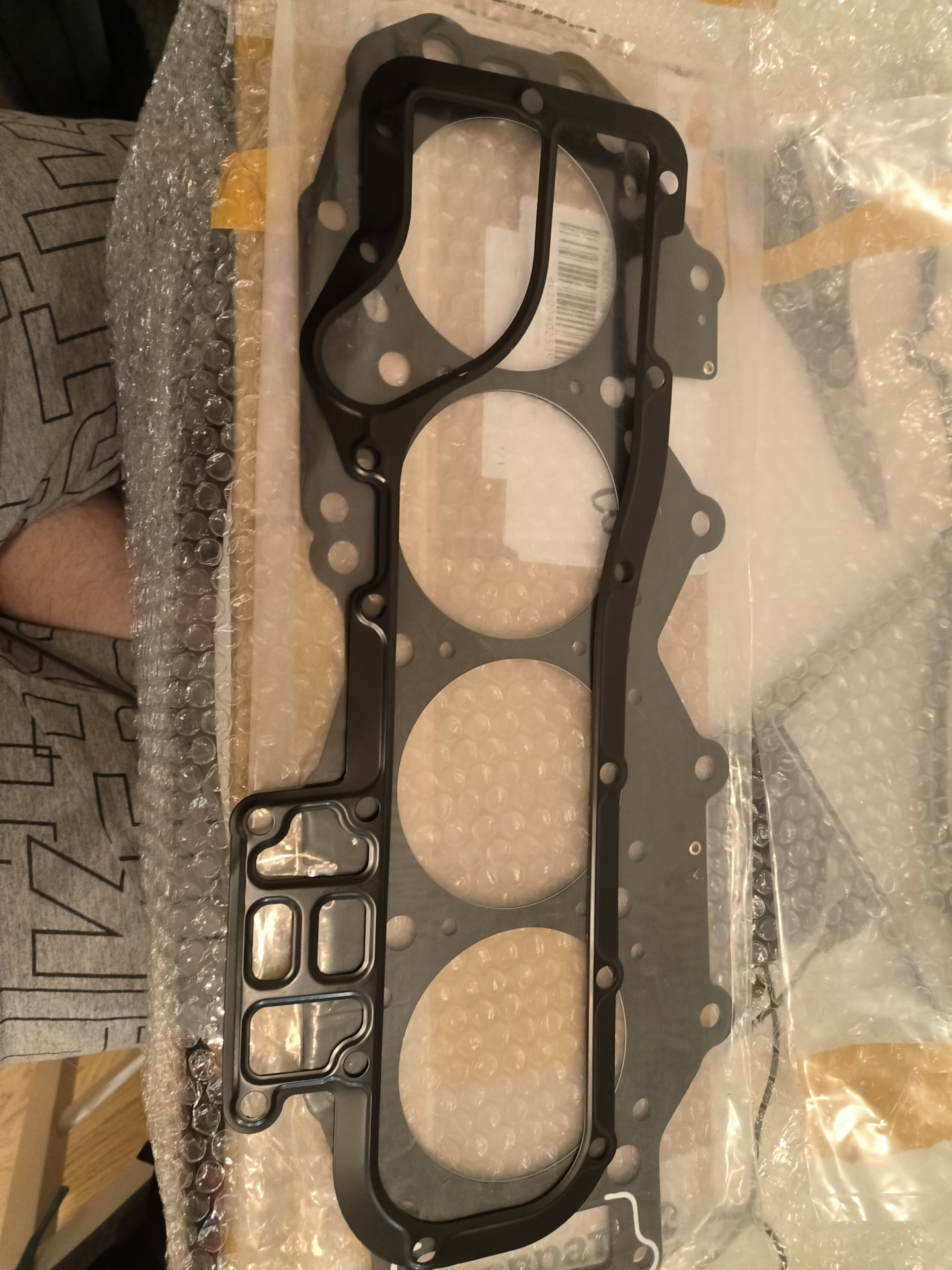 Продолжение масла в антифризе — Mazda BT-50, 2,5 л, 2011 года | своими ...