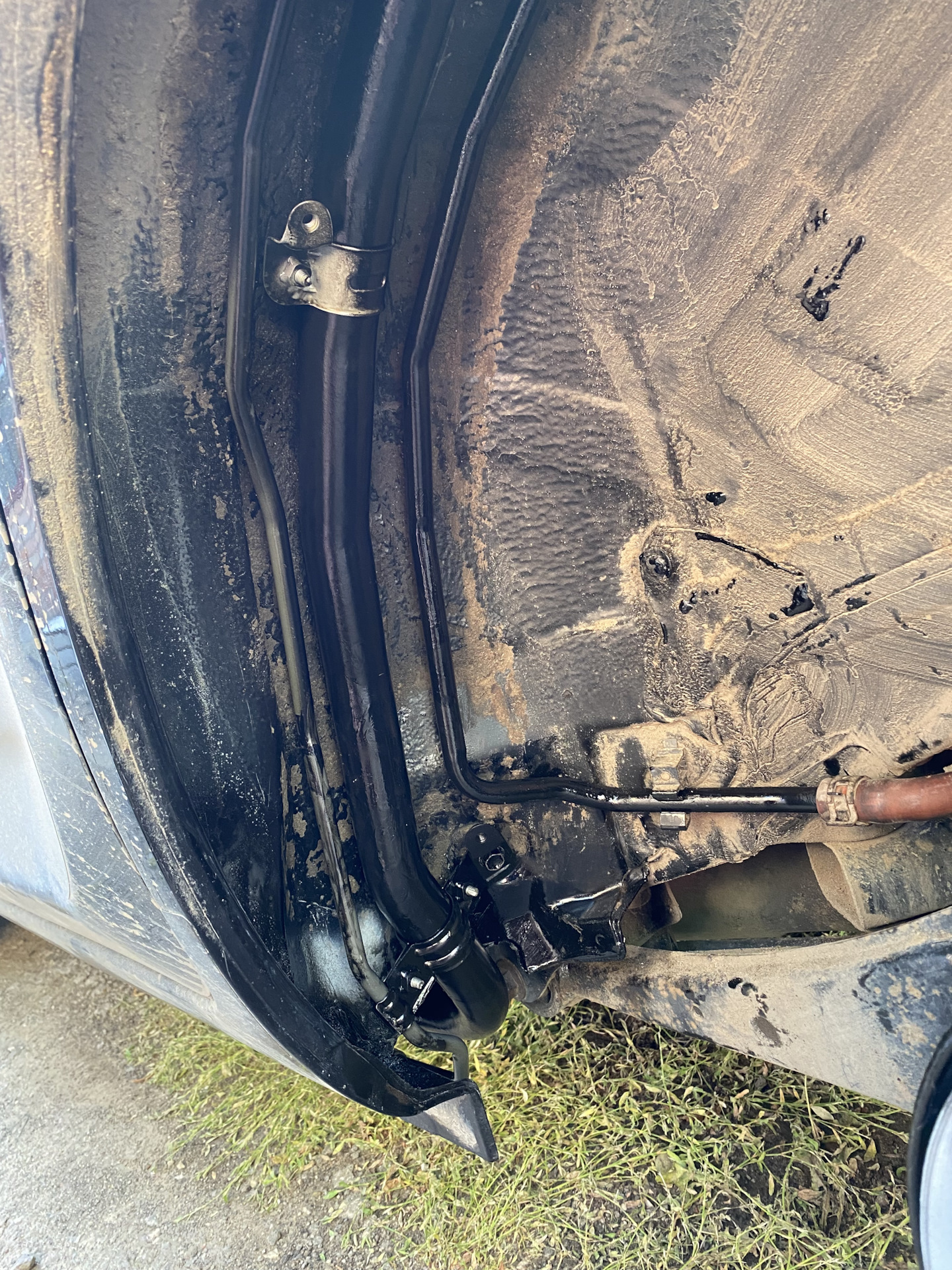 Заменил топливную горловину — Toyota RAV4 (III), 2 л, 2007 года ...