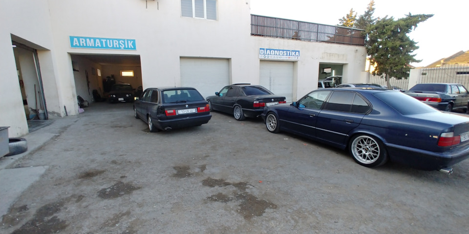 Трос двери бмв е34 — BMW 5 series Touring (E34), 2,5 л, 1993 года ...