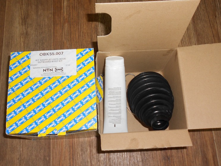 FAQ по приводам, ШРУСы и смазки (черновик …) — DRIVE2