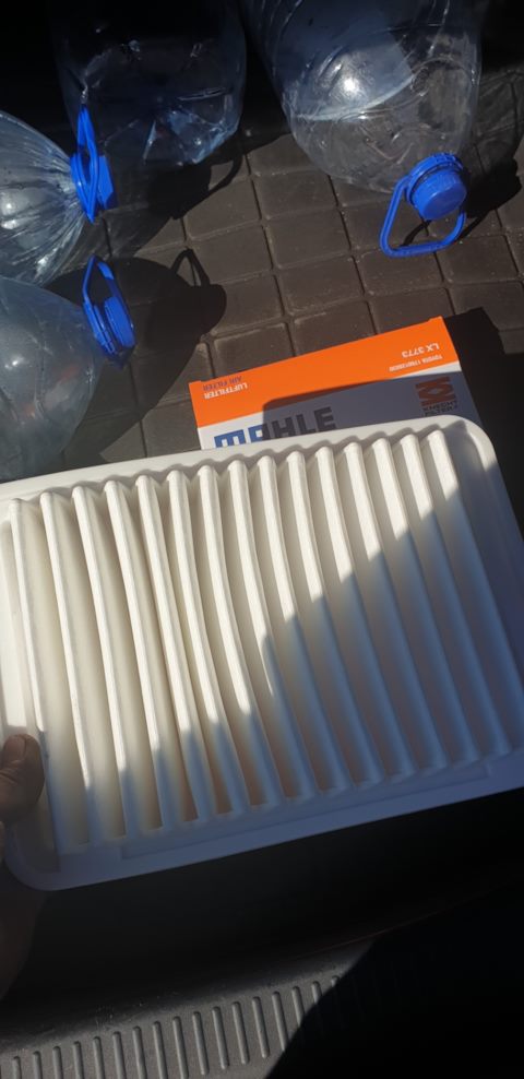 1780128030 Фильтр воздушный TOYOTA LEXUS | Запчасти на DRIVE2