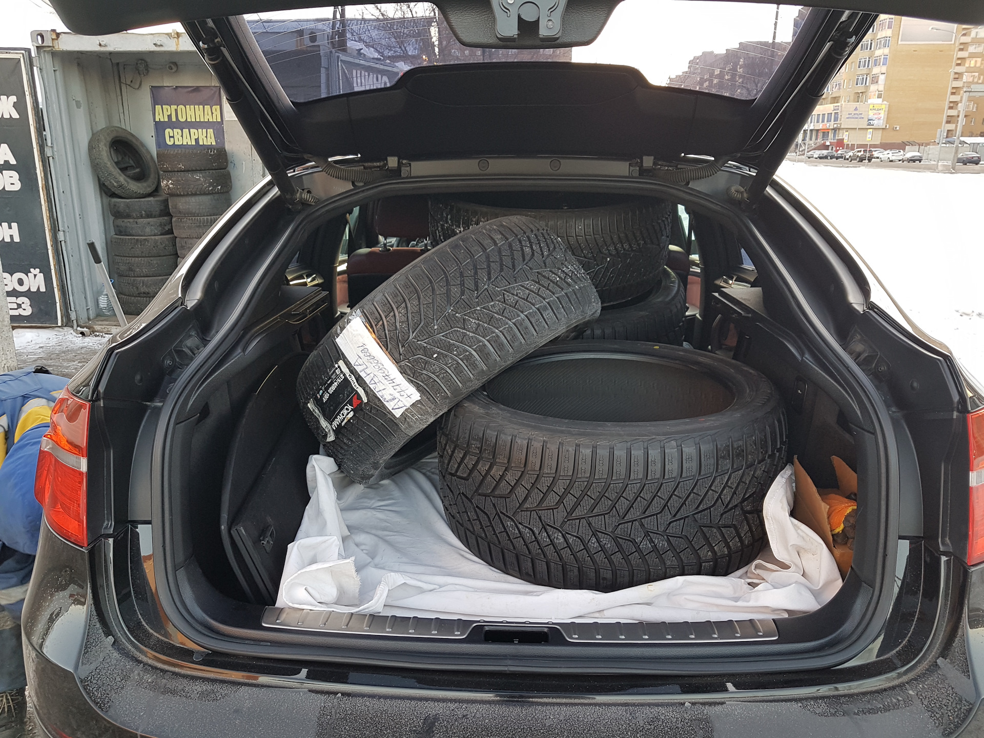 Замена штатного клаксона — Toyota Corolla (120), 1,8 л, 2002 года ...