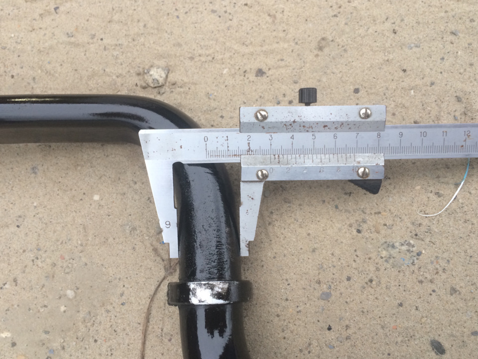 Передний стабилизатор от GX470 — Toyota Land Cruiser Prado 120-series ...